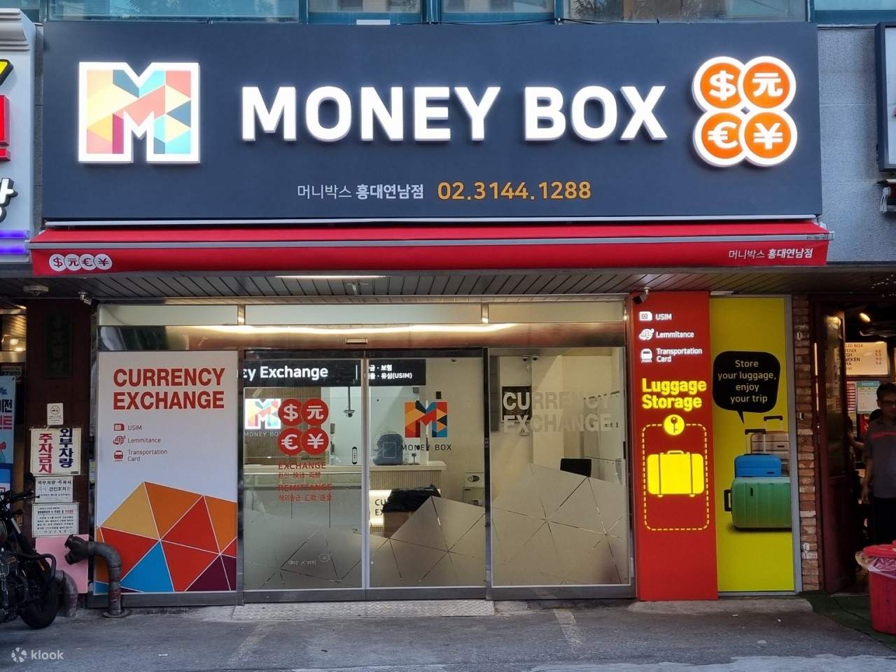 MoneyBox Currency Exchange - Klook Philippines